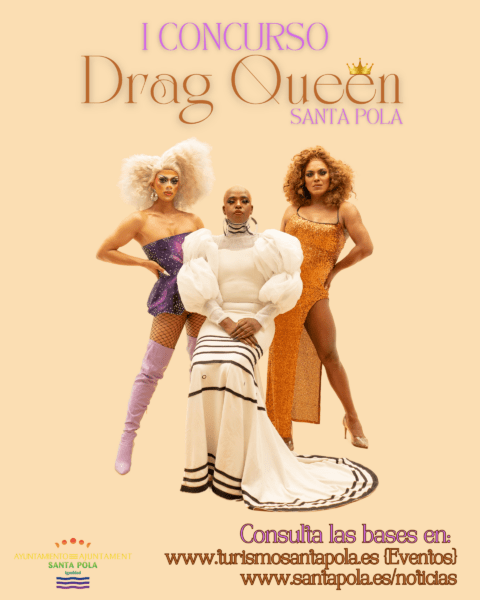 Santa Pola Announces its First Drag Queen Contest | Spanishvida ...